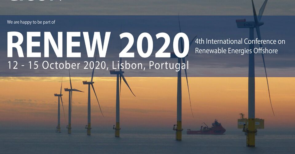 GICON® präsentiert zusammen mit Petronas auf RENEW 2020 - GICON